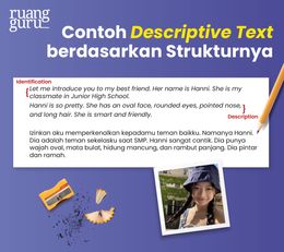 Contoh Descriptive Text Lengkap Dengan Struktur Dan Fungsi My XXX Hot 